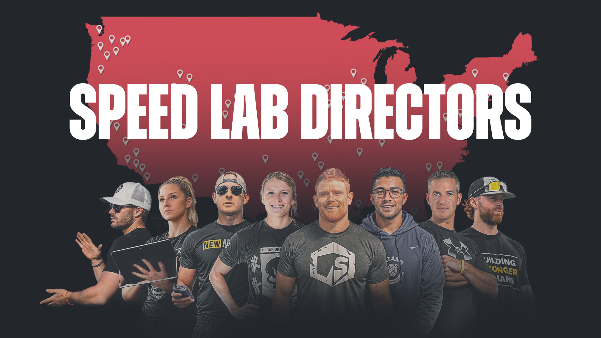 Introducing Speed Lab Directors: Dedicated Connections within the Community